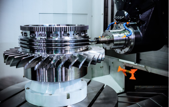 Zetford: VMC Machining & CNC Turning Services Chennai